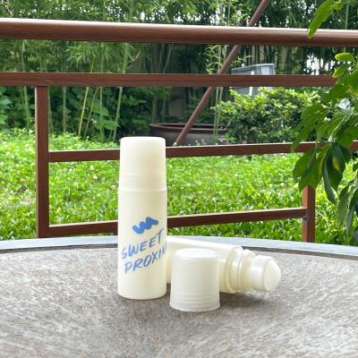 China Massage Oil Plastic Roll-On Bottles Wholesale Leak-Proof Plastic Roll-On Bottles for sale