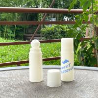China Massage Oil Plastic Roll-On Bottles Wholesale Leak-Proof Plastic Roll-On Bottles for sale