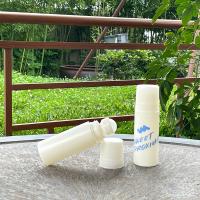 China Massage Oil Plastic Roll-On Bottles Wholesale Leak-Proof Plastic Roll-On Bottles for sale