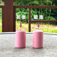 China 5g 8g 15g Empty Balm Stick Twist Up Round Makeup Lip Balm Container for sale