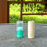 China 6g ABS Empty Deodorant Stick Container for Fragrance for sale