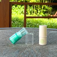 China 6g ABS Empty Deodorant Stick Container for Fragrance for sale