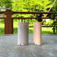 China 75g PP Deodorant Stick Container for Travel and Daily Use for sale