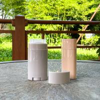 China 75g PP Deodorant Stick Container for Travel and Daily Use for sale