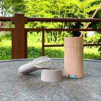 China 75g PP Deodorant Stick Container for Travel and Daily Use for sale