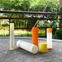 China 2.6ml 4.5ml 8ml 14.3ml Travel Size Deodorant Stick Container for sale