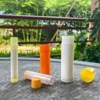 China 2.6ml 4.5ml 8ml 14.3ml Travel Size Deodorant Stick Container for sale