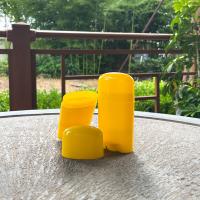 China PP Deodorant Stick Container 50ml for Antiperspirant Fragrance for sale