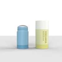 China PP Deodorant Stick Container 20ml-75ml for Antiperspirant for sale