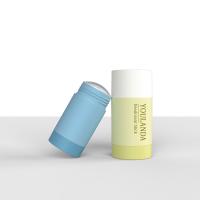China PP Deodorant Stick Container 20ml-75ml for Antiperspirant for sale