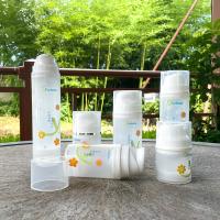 China 30ml 100ml Airless Pump Bottle Face Cream Bottle Foundation Pump Bottle Airless Packaging Cosmetic for sale