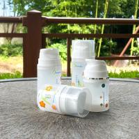 China 30ml 100ml Airless Pump Bottle Face Cream Bottle Foundation Pump Bottle Airless Packaging Cosmetic for sale