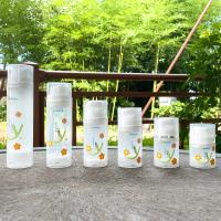 China 30ml 100ml Airless Pump Bottle Face Cream Bottle Foundation Pump Bottle Airless Packaging Cosmetic for sale