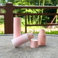 China White Airless Pump Bottle 30ml 50ml Airless Pump Cosmetic Packaging Empty Foundation Bottle With Pump for sale
