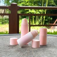 China White Airless Pump Bottle 30ml 50ml Airless Pump Cosmetic Packaging Empty Foundation Bottle With Pump for sale
