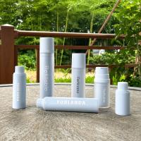 China Eco-friendly PET 15ml 30ml 50ml Refillable Airless Bottle Pet Pump Bottle Recyclable Airless Pump Bottles Cosmetic for sale