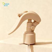 China Wholesales Plastic Bottles Mini Trigger Sprayer Cosmetic Mini Trigger Spray Pump 20/410 24/410 28/410 for sale