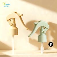 China Wholesales Plastic Bottles Mini Trigger Sprayer Cosmetic Mini Trigger Spray Pump 20/410 24/410 28/410 for sale