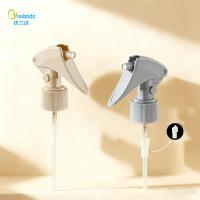 China Factory Mini Trigger Sprayer With Button Lock For Hair Water Sprayer Hand Atomizer Mini Trigger Oil Fine Mist Trigger Sprayers Pumps for sale