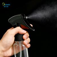 China Factory Mini Trigger Sprayer With Button Lock For Hair Water Sprayer Hand Atomizer Mini Trigger Oil Fine Mist Trigger Sprayers Pumps for sale