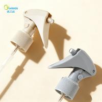 China Factory Mini Trigger Sprayer With Button Lock For Hair Water Sprayer Hand Atomizer Mini Trigger Oil Fine Mist Trigger Sprayers Pumps for sale