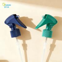 China Factory Mini Trigger Sprayer With Button Lock For Hair Water Sprayer Hand Atomizer Mini Trigger Oil Fine Mist Trigger Sprayers Pumps for sale