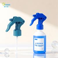 China Yuyao Factory Customized Colors Mini Trigger Sprayer 24/410/28/410 Plastic Mini Trigger Sprayer ODM/OEM for sale