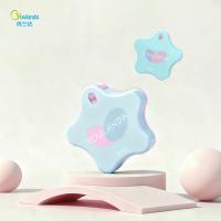China Custom Cute Cartoon Star Empty Plastic Kids Spray Perfume Fragrance Bottles Baby Mosquito Repellent Packaging for sale