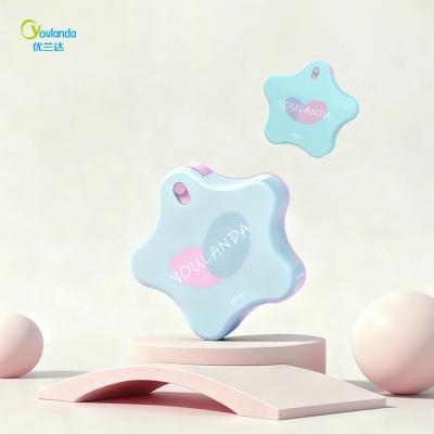 China Custom Cute Cartoon Star Empty Plastic Kids Spray Perfume Fragrance Bottles Baby Mosquito Repellent Packaging for sale