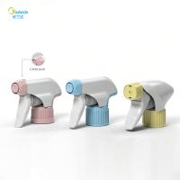 China 28/400 28/410 All Plastic Trigger Sprayer Manufacturer Household Cleaning Sprayer Stream Sprayer Trigger for sale