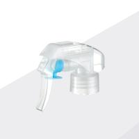 China Ec0-friendly 28/410 No Metal Trigger Sprayer All Plastic Trigger Sprayer for Bottles for sale