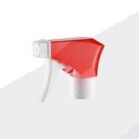 China No Metal 24/410 Trigger Sprayer All Plastic Hand Sprayer Household Cleaning Sprayer Trigger for sale
