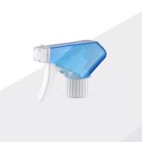 China No Metal 24/410 Trigger Sprayer All Plastic Hand Sprayer Household Cleaning Sprayer Trigger for sale