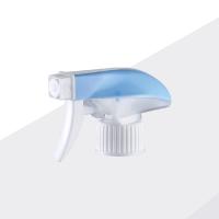 China Hand Plastic Garden Trigger Sprayer Packaging House Dish Wash Laundry Cleaner Trigger for Cleaning Products for sale