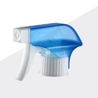 China Hand Plastic Garden Trigger Sprayer Packaging House Dish Wash Laundry Cleaner Trigger for Cleaning Products for sale