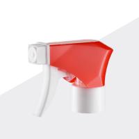 China Custom Rachet 24/410 Plastic Foam Trigger Sprayer Bottles Pump Hand Pump Sprayer With Trigger for sale