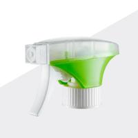 China Custom Rachet 24/410 Plastic Foam Trigger Sprayer Bottles Pump Hand Pump Sprayer With Trigger for sale