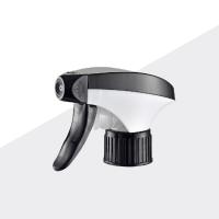 China Ec0-friendly 28/410 No Metal Trigger Sprayer All Plastic Trigger Sprayer for Bottles for sale