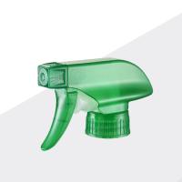 China Ec0-friendly 28/410 No Metal Trigger Sprayer All Plastic Trigger Sprayer for Bottles for sale