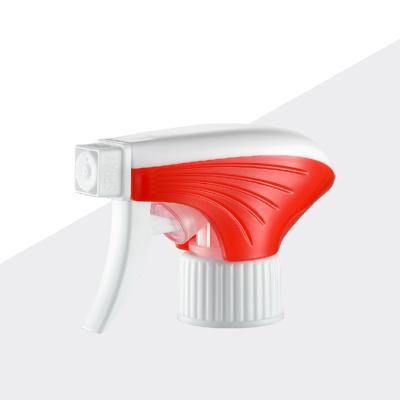 China Trigger Gun Sprayer Chemical Resistant Cleaning Water Fine Mist Bottle Sprayer Non Leak Wholesale for sale