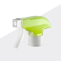 China Trigger Gun Sprayer Chemical Resistant Cleaning Water Fine Mist Bottle Sprayer Non Leak Wholesale for sale