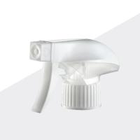 China Trigger Gun Sprayer Chemical Resistant Cleaning Water Fine Mist Bottle Sprayer Non Leak Wholesale for sale