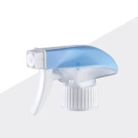 China Trigger Gun Sprayer Chemical Resistant Cleaning Water Fine Mist Bottle Sprayer Non Leak Wholesale for sale
