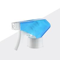 China ISO Manufacturer Vent Design Chemical Resistant Spring Foam Trigger Sprayer 28/410 28/400 Household Vented Option for Air Outlet for sale