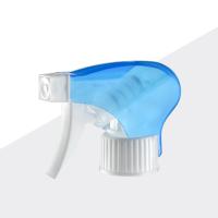 China ISO Manufacturer Vent Design Chemical Resistant Spring Foam Trigger Sprayer 28/410 28/400 Household Vented Option for Air Outlet for sale