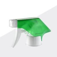 China ISO Manufacturer Vent Design Chemical Resistant Spring Foam Trigger Sprayer 28/410 28/400 Household Vented Option for Air Outlet for sale