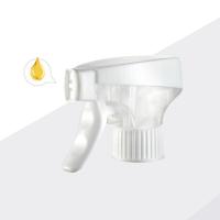 China High Viscosity Trigger Sprayer Oil Sprayer Plastic Detergent Spray Nozzle Sprayer Pump For Home Cleaning for sale