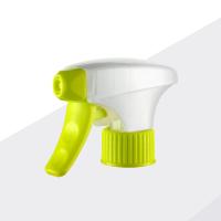China 28/400 28/410 28/415 Trigger Sprayer Plastic High Pressure Cleaning and Disinfecting Alcohol Trigger for sale