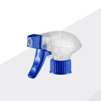 China 28/400 28/410 28/415 Trigger Sprayer Plastic High Pressure Cleaning and Disinfecting Alcohol Trigger for sale