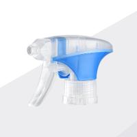 China 28/400 28/410 28/415 Trigger Sprayer Plastic High Pressure Cleaning and Disinfecting Alcohol Trigger for sale